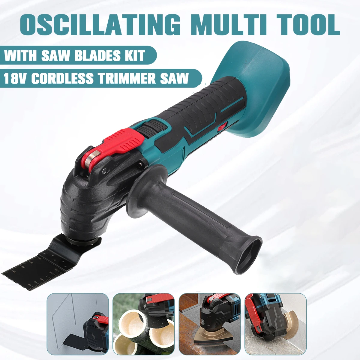 Outils sans fil pour la maison. - Test et Avis