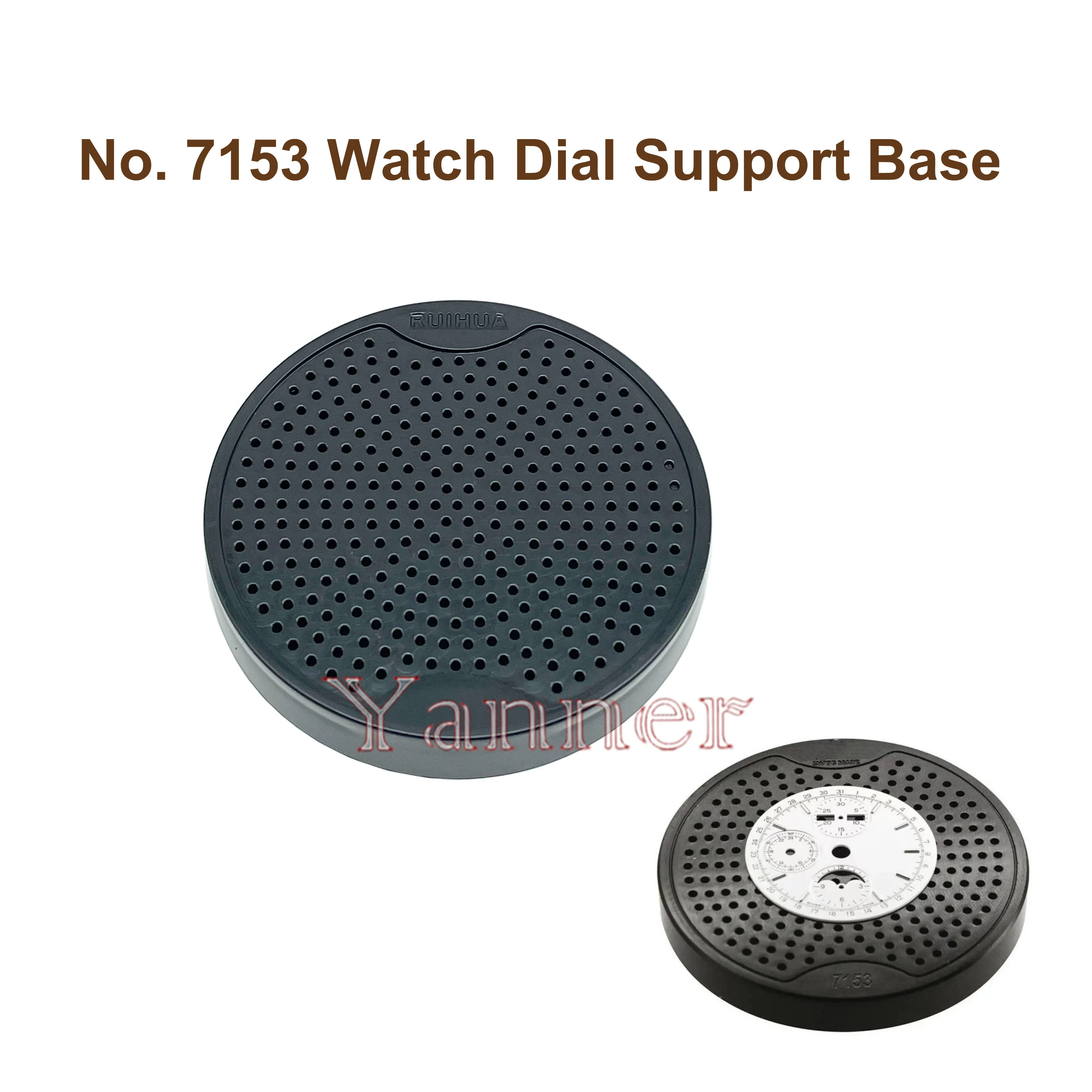 Support de base pour montres et outils - Test et Avis